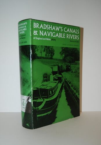Bradshaw's Canals and Navigable Rivers of England and Wales